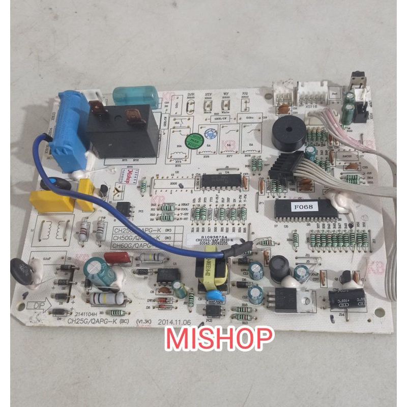 Jual MODUL PCB AC CHANGHONG CSC 05QB-09QB ORIGINAL | Shopee Indonesia
