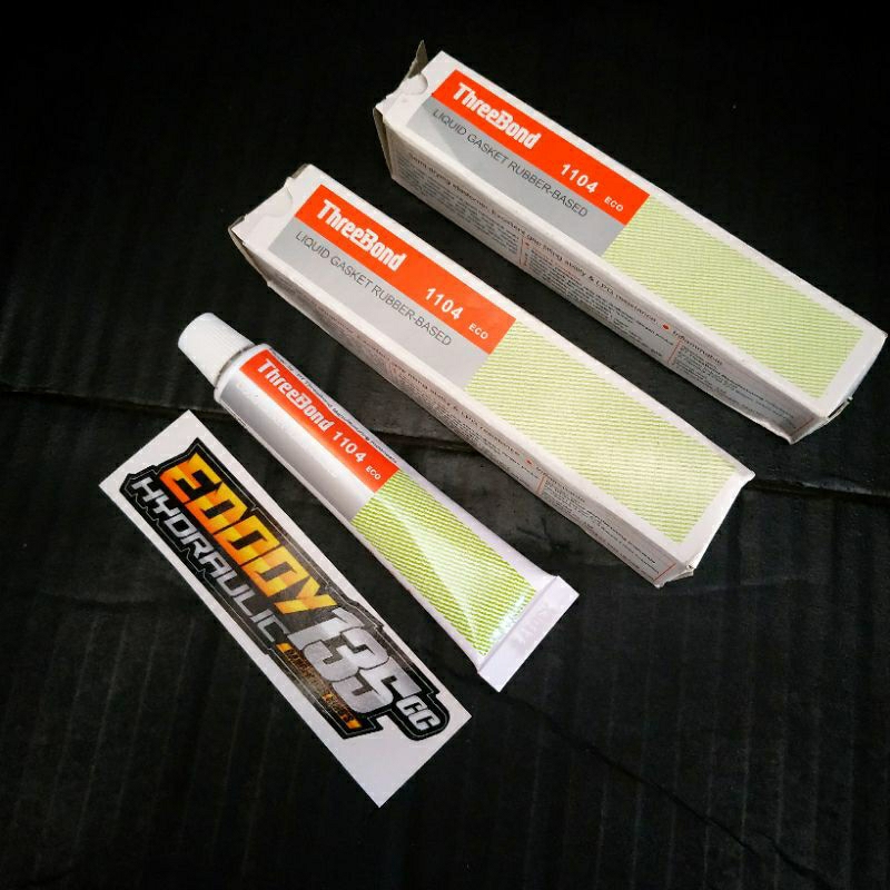 Jual LEM PAKING THREEBOND 25 GRAM - LEM PAKING MOTOR - LEM PAKING ...