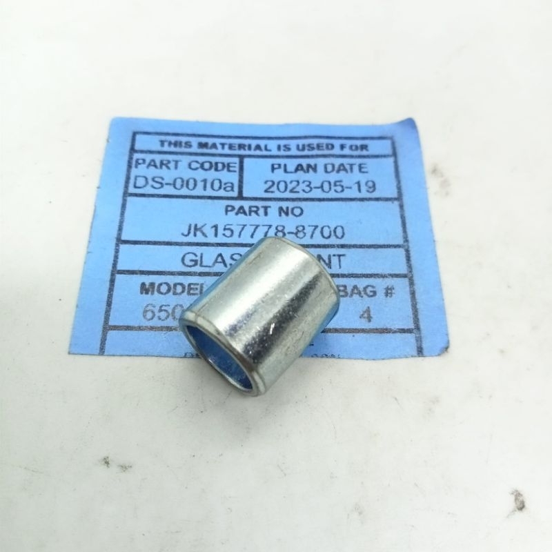 Jual Ring bos m10 baut 14 panjang 1,5 cm diameter luar 11,5 mm | Shopee ...