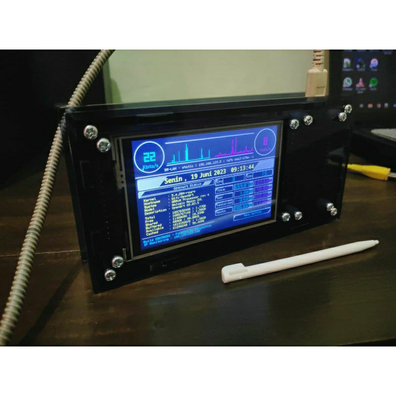 Jual Design Casing/Case Node Mcu Esp8266 + LCD | Shopee Indonesia