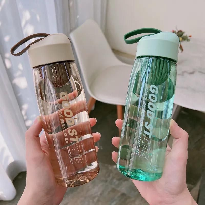 Jual Botol Minum Unik Botol Minum Lucu Rounds Simple Kapasitas 500ml ...