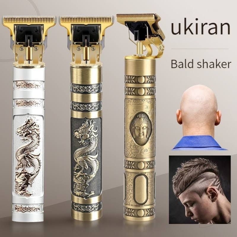 Jual Alat Cukur Rambut Elektrik Dragon Cukur Jenggot Kumis Bulu Mesin Potong Rambut Hair Clipper ...