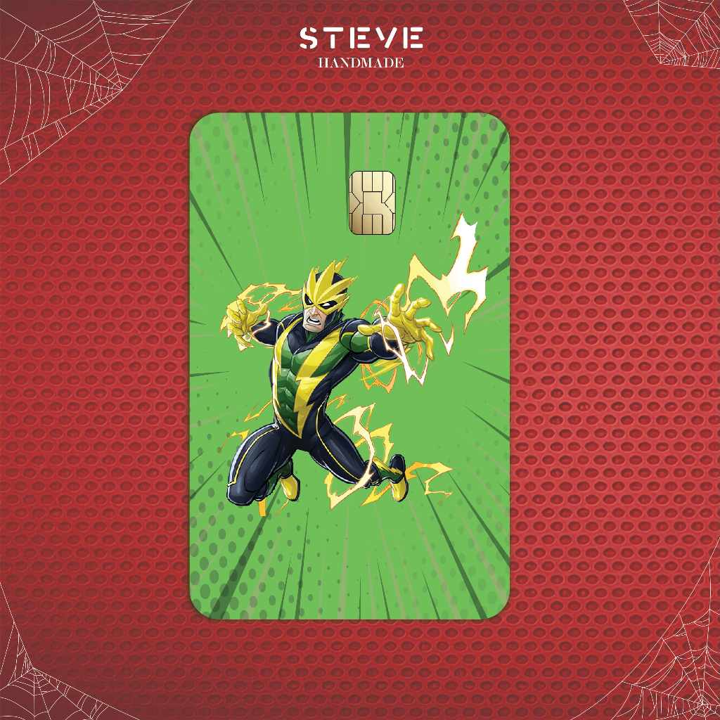 Jual Flazz Gen 2 Emoney Brizzi Tapcash Spiderman Custom Nama UV Print | Shopee Indonesia