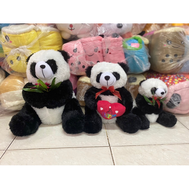Jual boneka panda | Shopee Indonesia