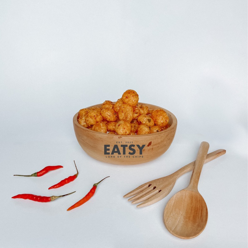 Jual EATSY - Cimol | Shopee Indonesia