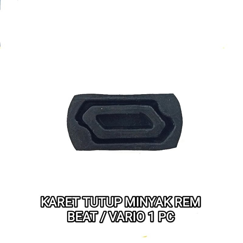 Jual Karet Tutup Minyak Rem Beat / Vario - Seal Sil Siel Oil Cakram ...