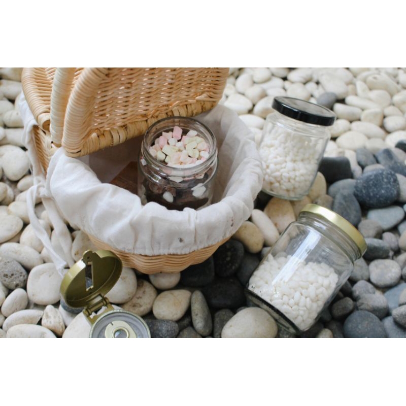 Jual rice crispy choco jar -makanan aesthetic | Shopee Indonesia