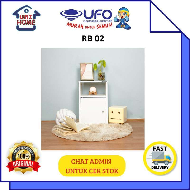 Jual UNIHOME RB02 RAK NAKAS SERBAGUNA | Shopee Indonesia