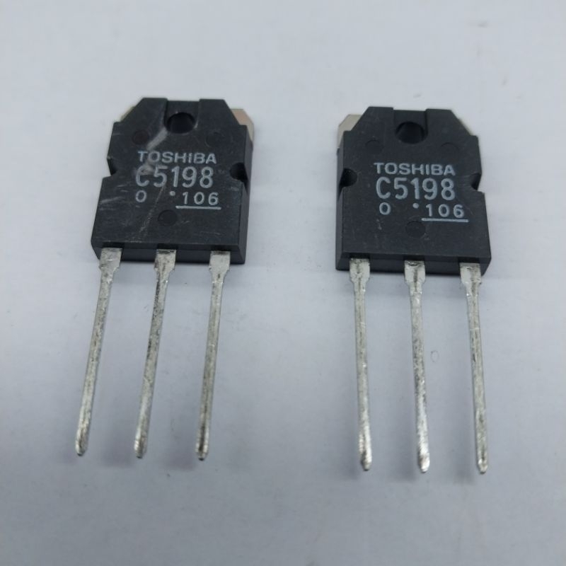 Jual Ic Transistor C5198 | Shopee Indonesia