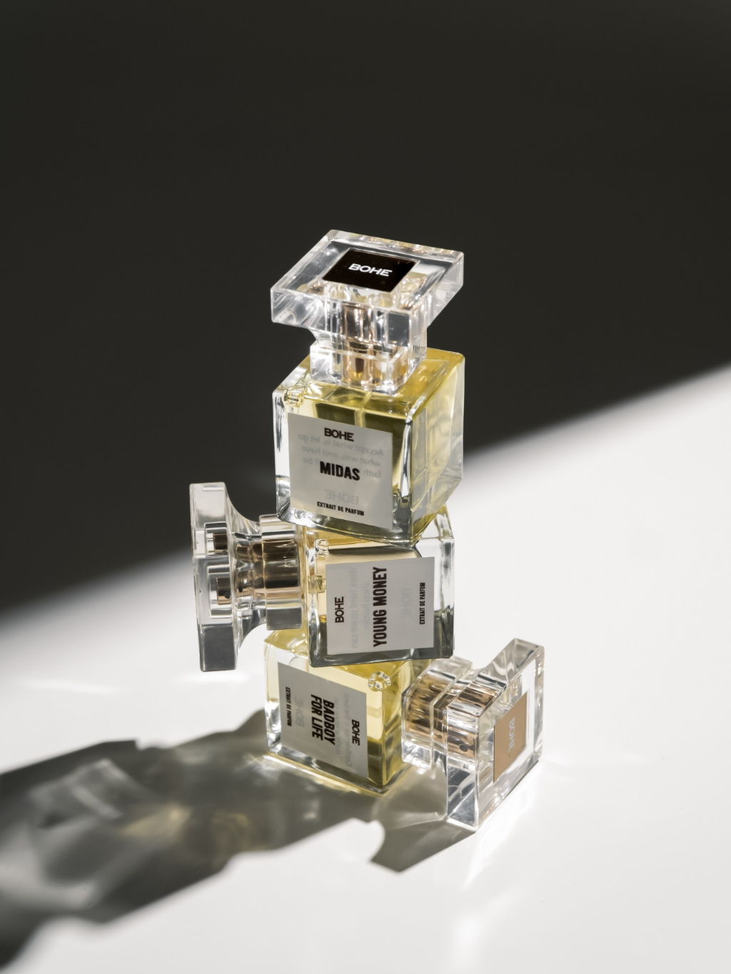 Jual BOHE Parfums Young Money - Man - Extrait de Parfum - Royal Essence ...