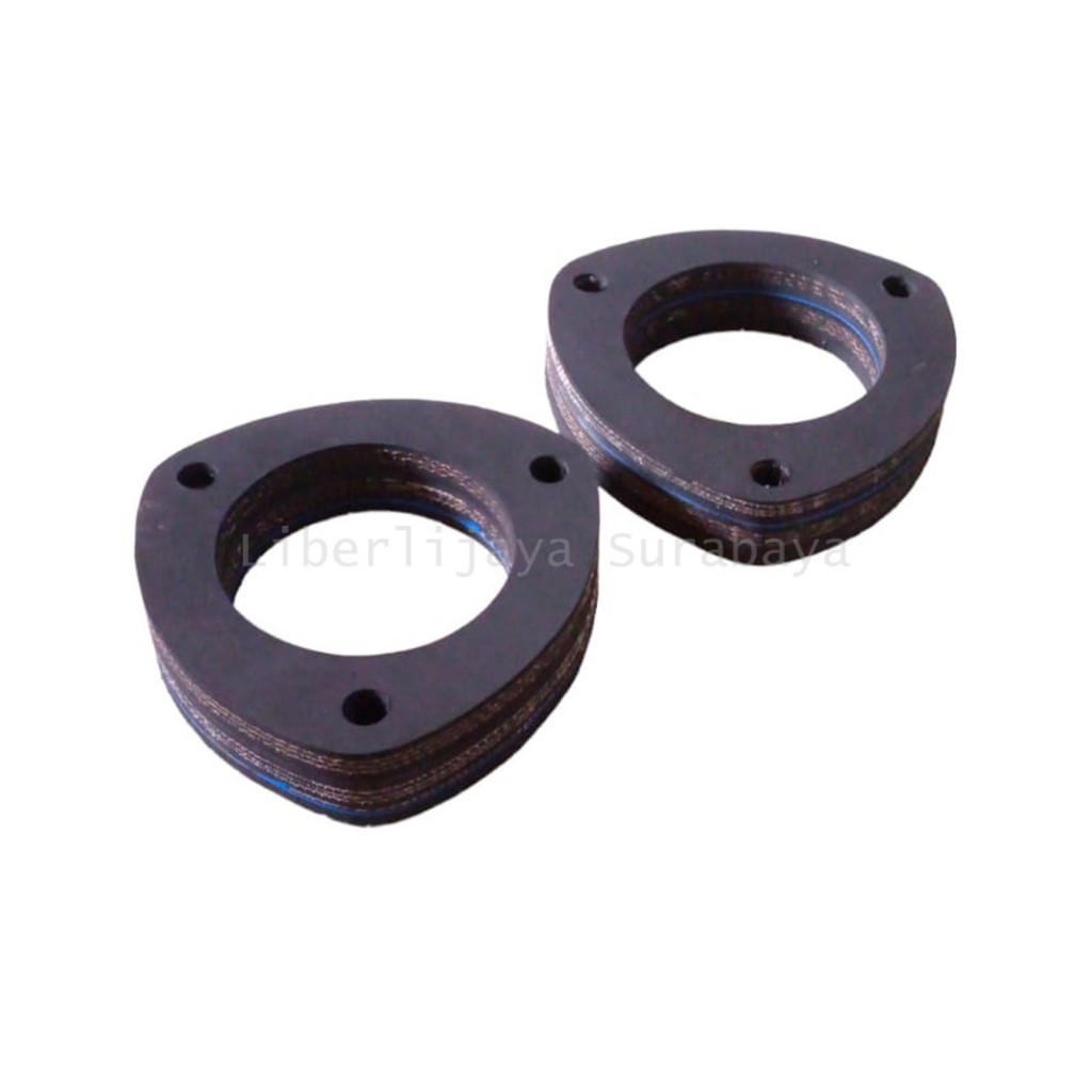 Jual Karet Lift Spacer Shock Depan Camry Tebal 3cm Set 2pcs | Shopee ...