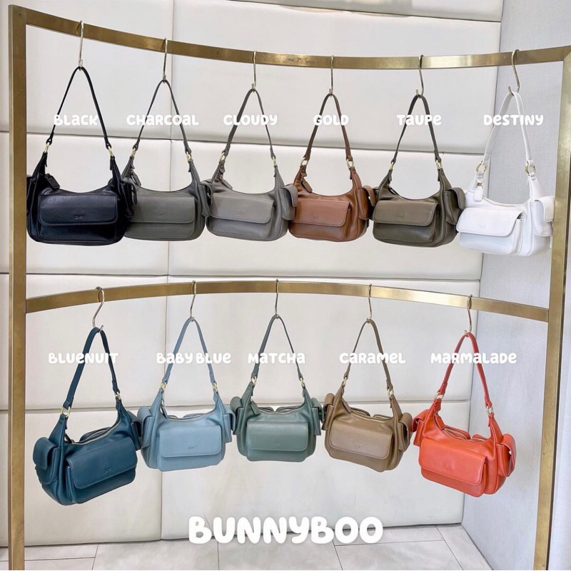 Jual HOUSE OF LITTLEBUNNY Bunny Boo PU | Shopee Indonesia