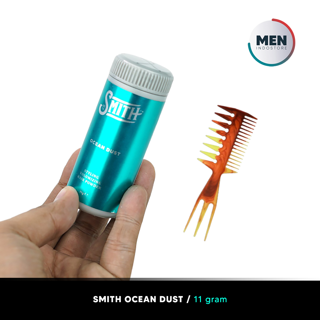 Jual Smith Hair Powder Ocean Dust | Shopee Indonesia