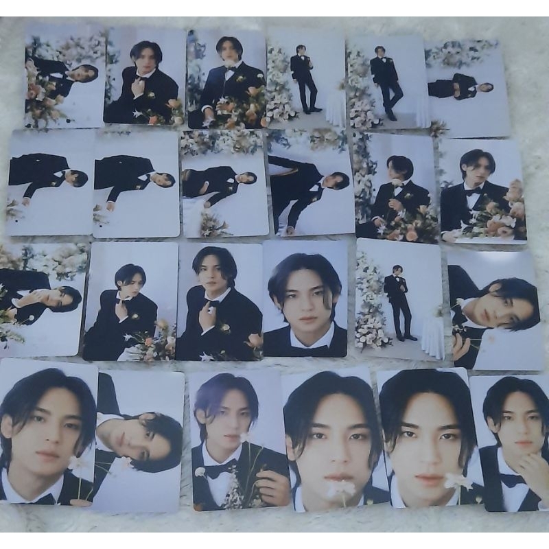 Jual PC CARVER MINGYU FML/PHOTOCARD SEVENTEEN FML MINGYU CARVER | Shopee Indonesia