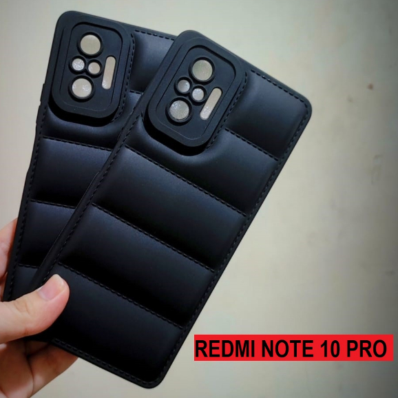 Jual Xiaomi Redmi Note 10 Pro Case Softcase JACKET CAMERA PROTECTION ...