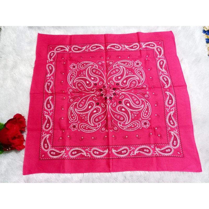 Jual BANDANA / SLAYER / SCRAF FADHION | Shopee Indonesia