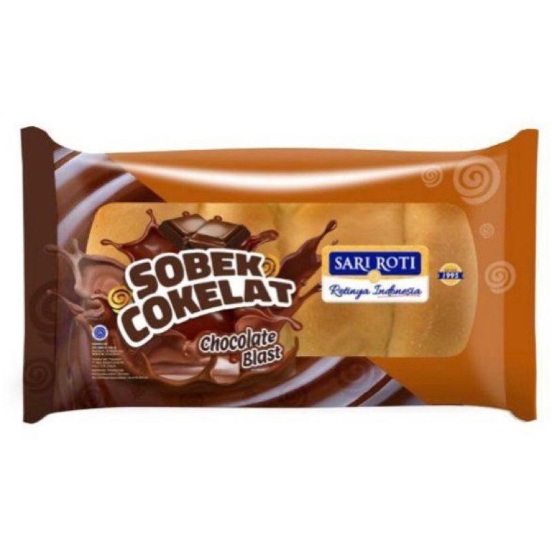 Jual SARI ROTI SOBEK COKLAT COKLAT | Shopee Indonesia