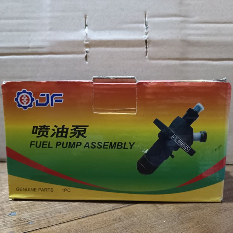 Jual Pompa Injeksi Bahan Bakar/Pompa Injeksi Solar/Bosch pump/Fuel ...