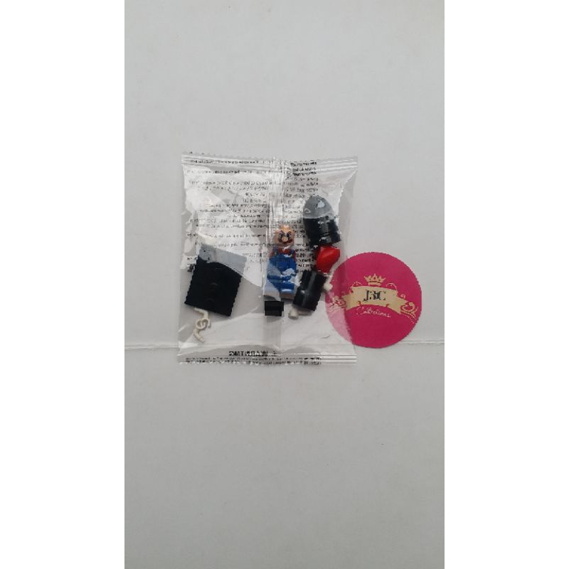 Jual Lego the super mario bros torpedo NO BOX game nintendo anak kartun ...