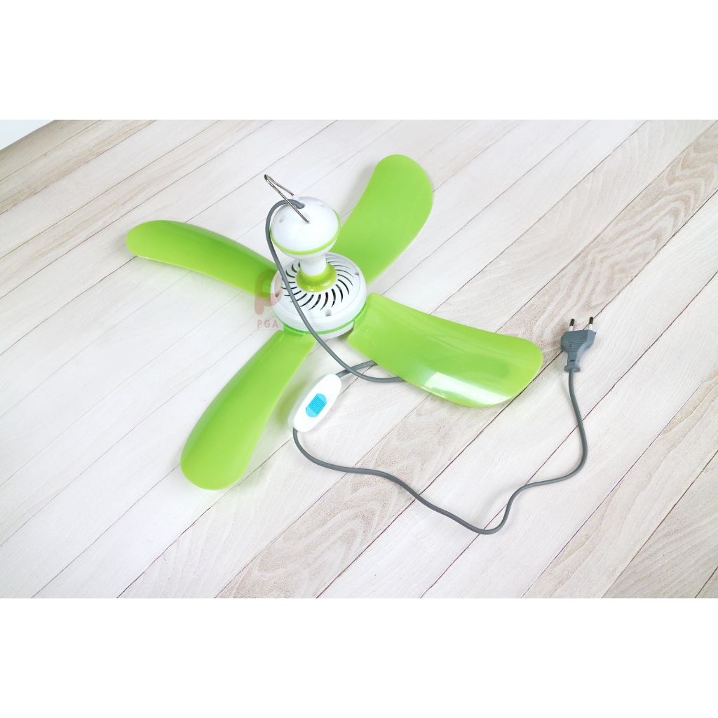Jual Kipas Angin Gantung / Heli Fan Mini / Helifan 15 W 15 Watt 4 ...
