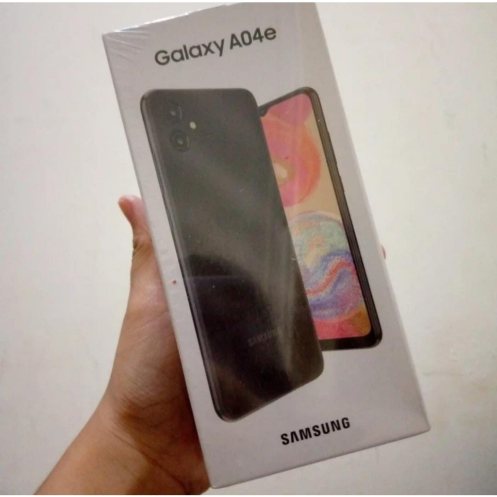 Jual SAMSUNG A04E | Shopee Indonesia
