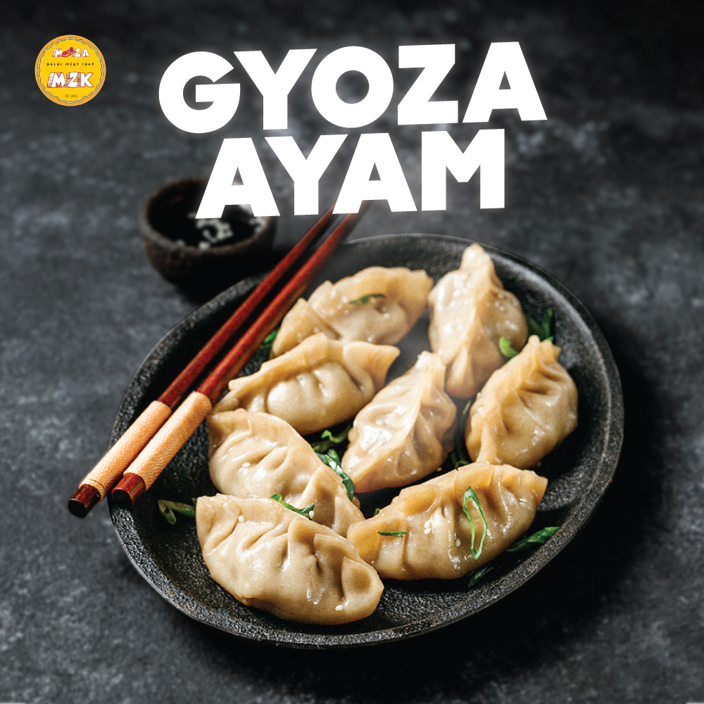 Jual gyoza ayam dan sayur | Shopee Indonesia