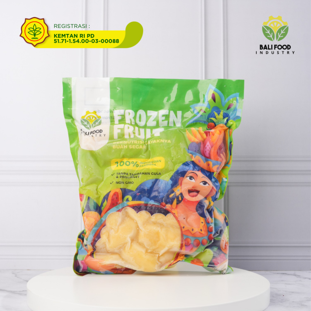 Jual Pisang Beku / Banana Frozen Buah Beku by Bali Food Industry ...