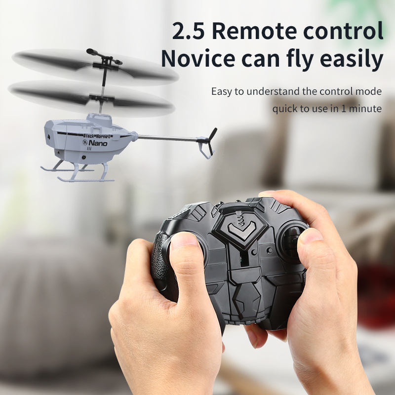Jual Mainan Helikopter RC 2.5 CH Remote Control Melayang RC Mainan ...