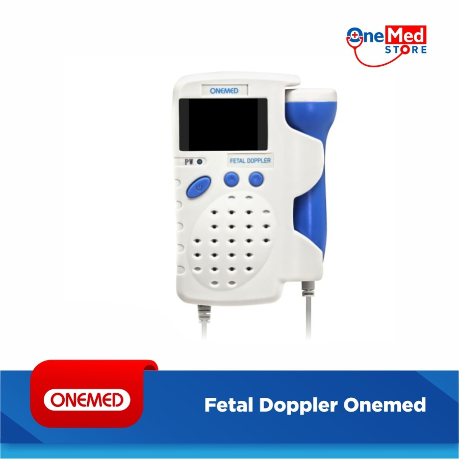Jual Fetal Doppler Onemed OM | Shopee Indonesia
