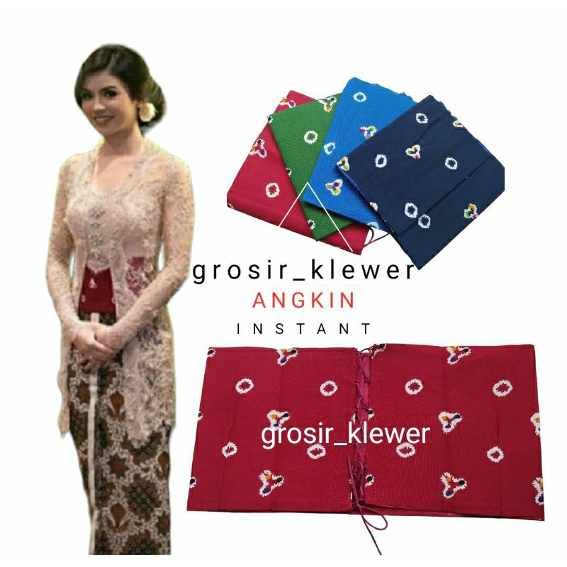 Jual ANGKIN JUMPUTAN INSTANT - KEMBEN JUMPUTAN INSTANT | Shopee Indonesia