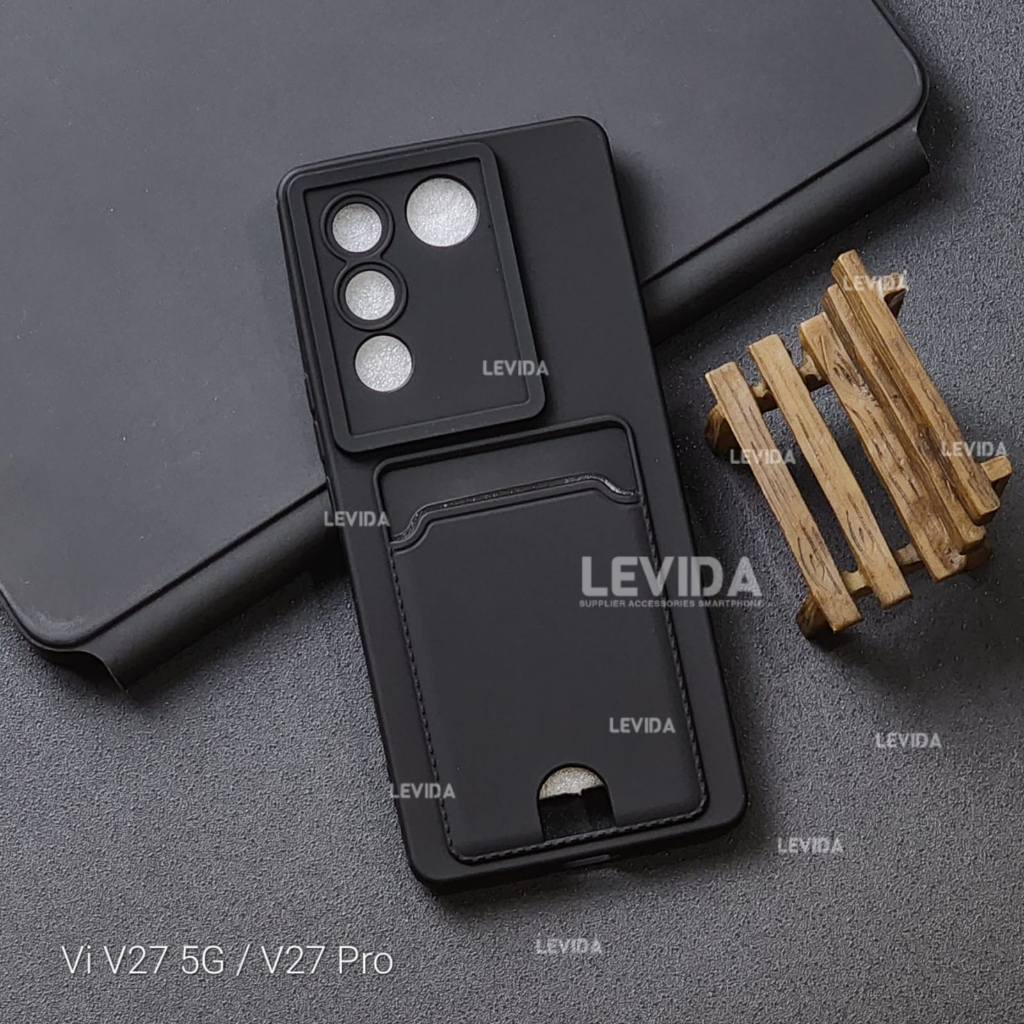 Jual Vivo V27 5g Vivo V27 Pro Vivo V27e Card Case Pro Camera Slot Kartu ...