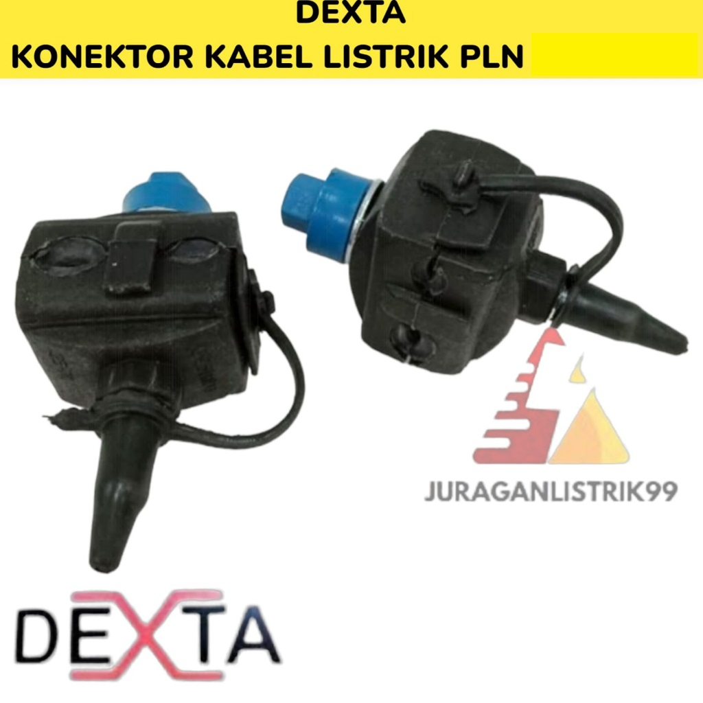 Jual Conector Besar Listrik / Konektor Kabel Listrik PLN Conextor Kedap ...