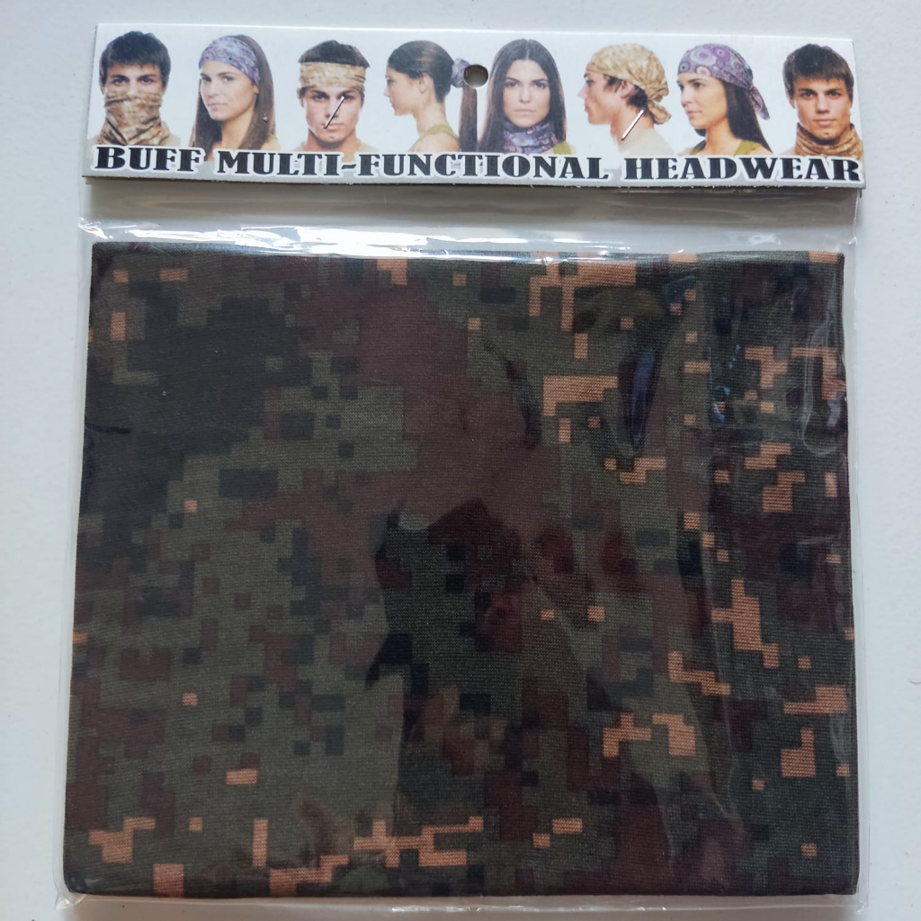 Jual BUFF MURAH MULTIFUNGSI TANPA JAHITAN | Shopee Indonesia