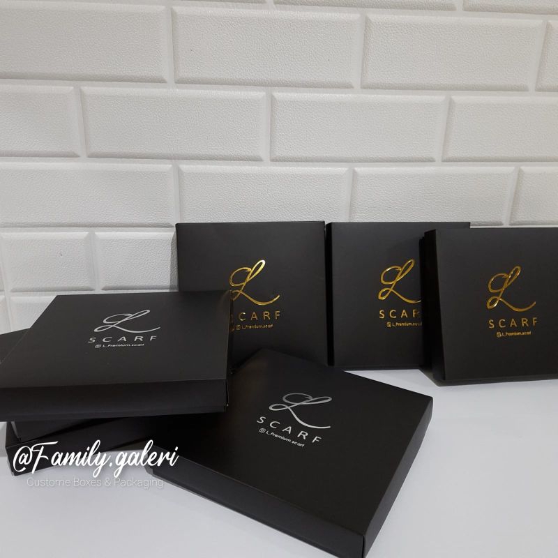 Jual custome box hijab | Shopee Indonesia