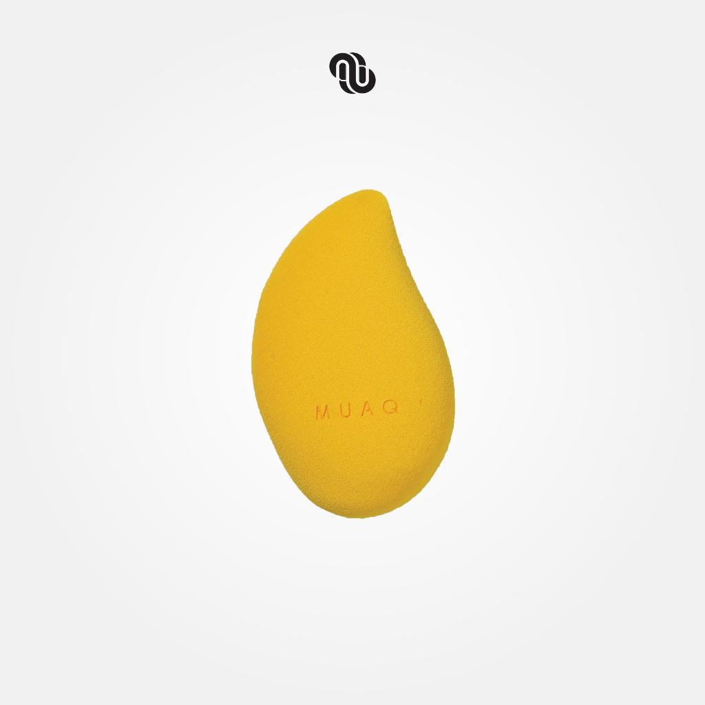 Jual MUAQ Mango Sponge | Shopee Indonesia