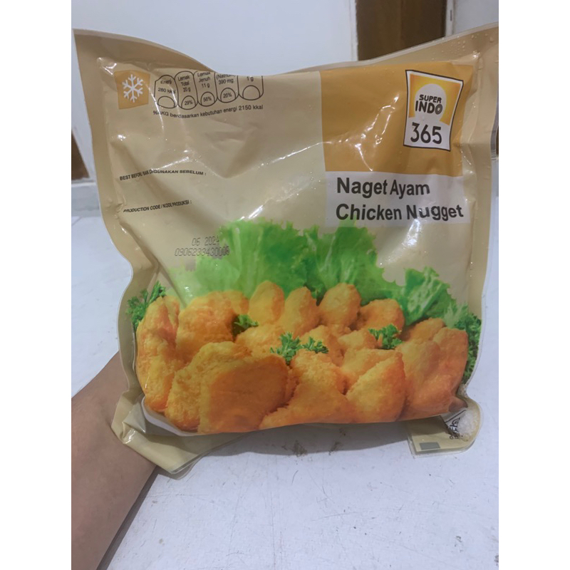 Jual Frozen Bandung | Chicken Nugget| Karage | Wings 365 | Shopee Indonesia
