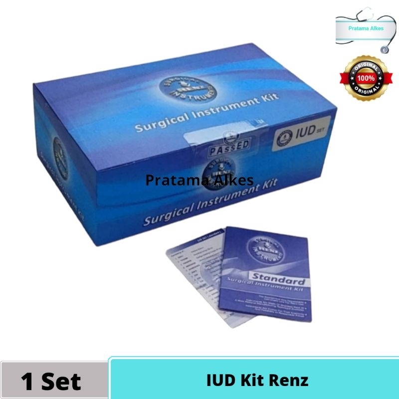 Jual IUD KIT RENZ Original Alat Kebidanan Alat Medis | Shopee Indonesia