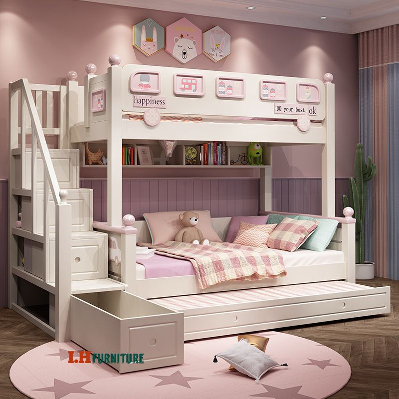 Jual Tempat tidur tingkat anak , ranjang susun murah , dipan tingkat ...
