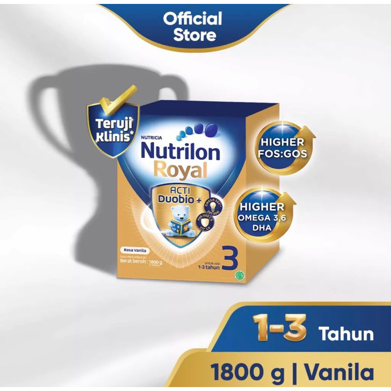 Jual nutrilon royal 1800g | Shopee Indonesia