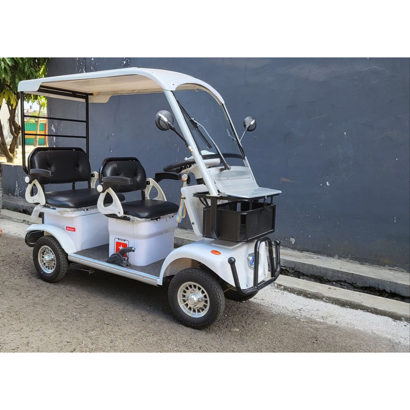 Jual Mobil Golf Listrik Uwinfly KT2 Second baru pakai 4 bulan | Shopee ...