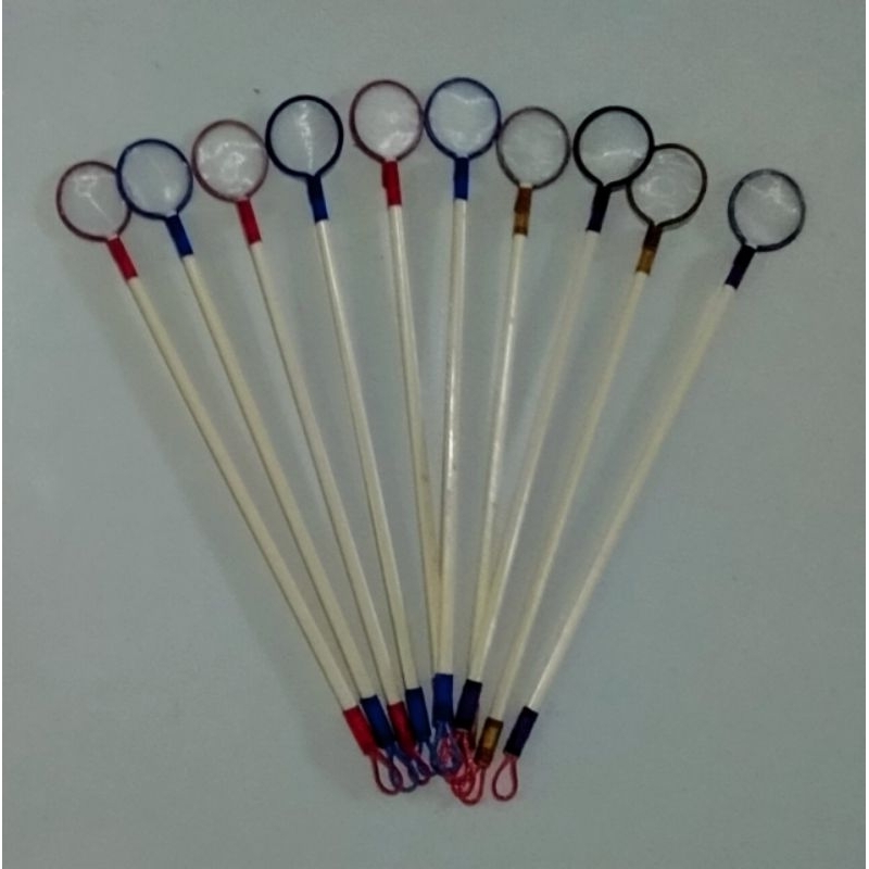 Jual SEROKAN SESER / SARINGAN Kecil Datar utk KUTU AIR Kutir MOINA ...