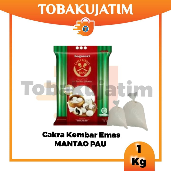 Jual terigu kiloan CKE MANTAO 1 KG | Shopee Indonesia