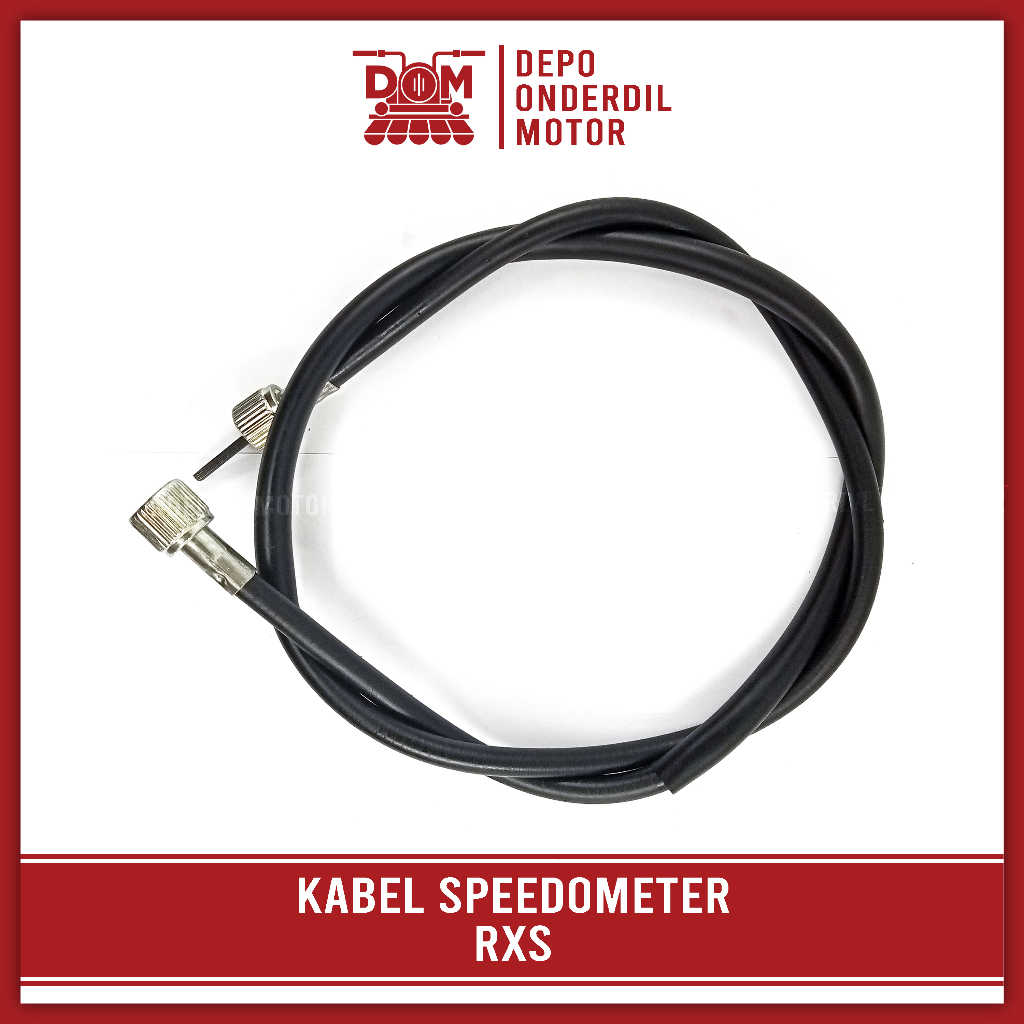 Jual Kabel Speedometer RXS (TAKESHI) Cable Kawat Tali Kilometer ...