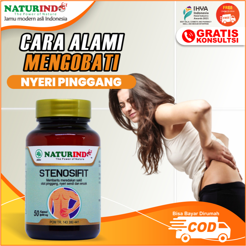 Jual OBAT SAKIT PINGGANG SARAF SYARAF KEJEPIT BELAKANG PINGGANG DAN ...