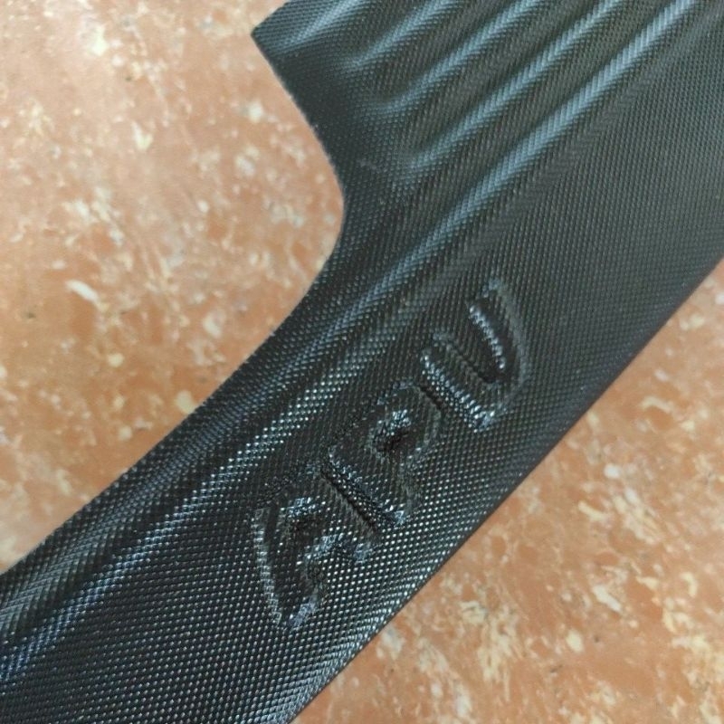 Jual sill plate silplate pintu bagasi belakang mobil SUZUKI APV biasa ...