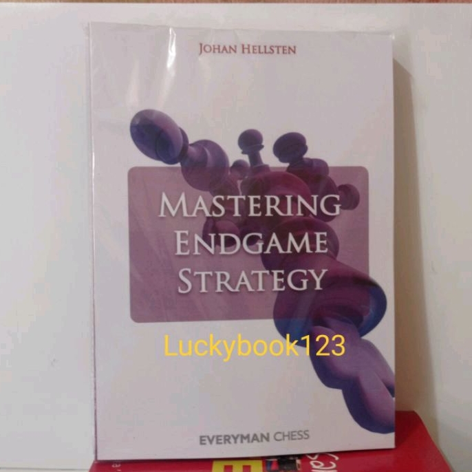 Jual Buku Catur Mastering Endgame Strategy by Johan Hellsten | Shopee ...