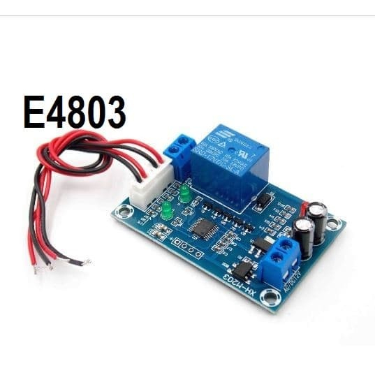 Jual modul Sensor level air modul water level controller Saklar Torn ...