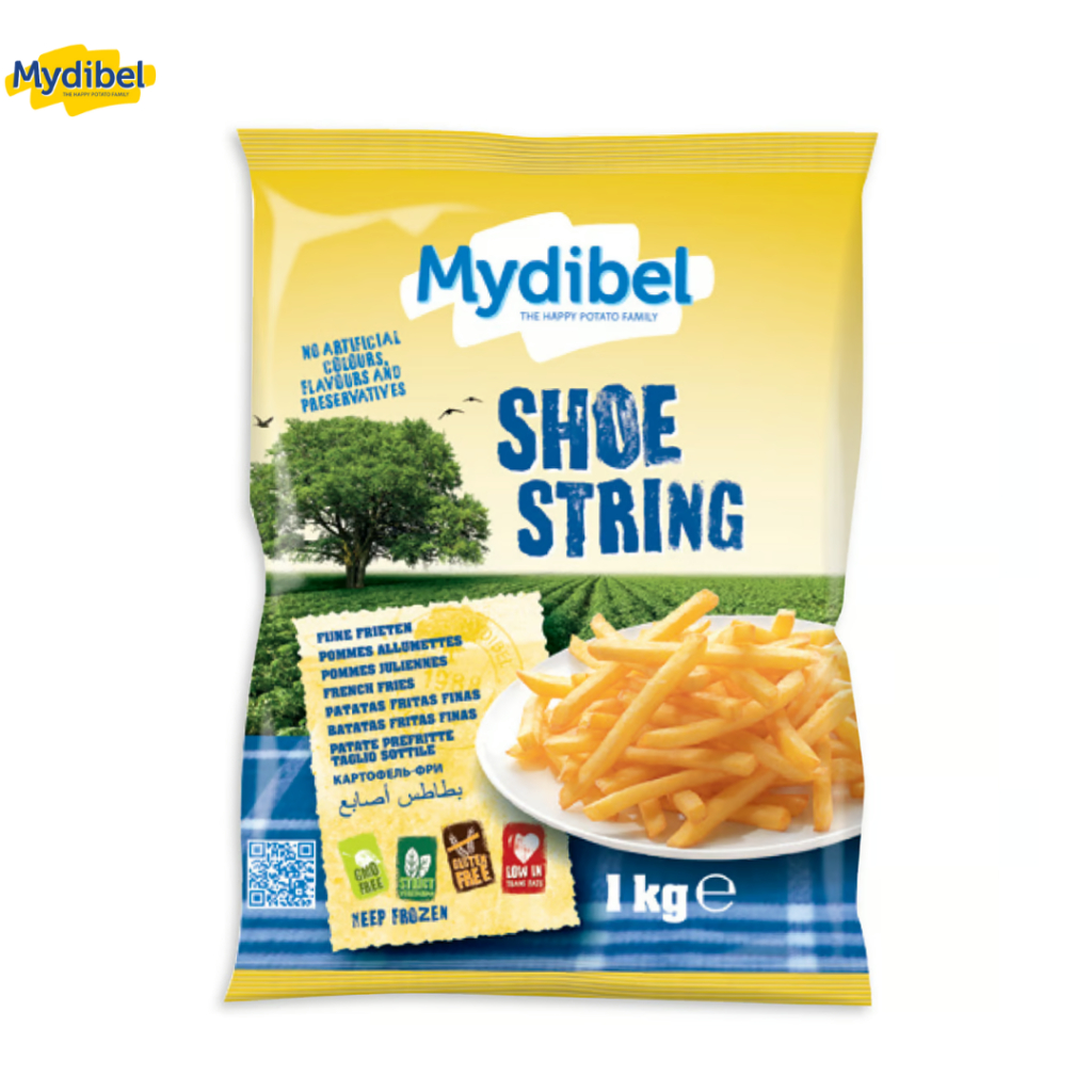 Jual Mydibel Shoe String 1 KG | Shopee Indonesia