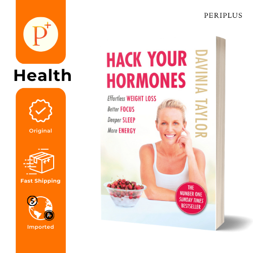 Jual Hack Your Hormones - 9781398709614 | Shopee Indonesia