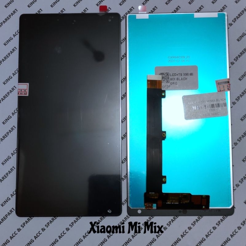 Jual LCD TOUCHSCREEN XIAOMI MI MIX | Shopee Indonesia